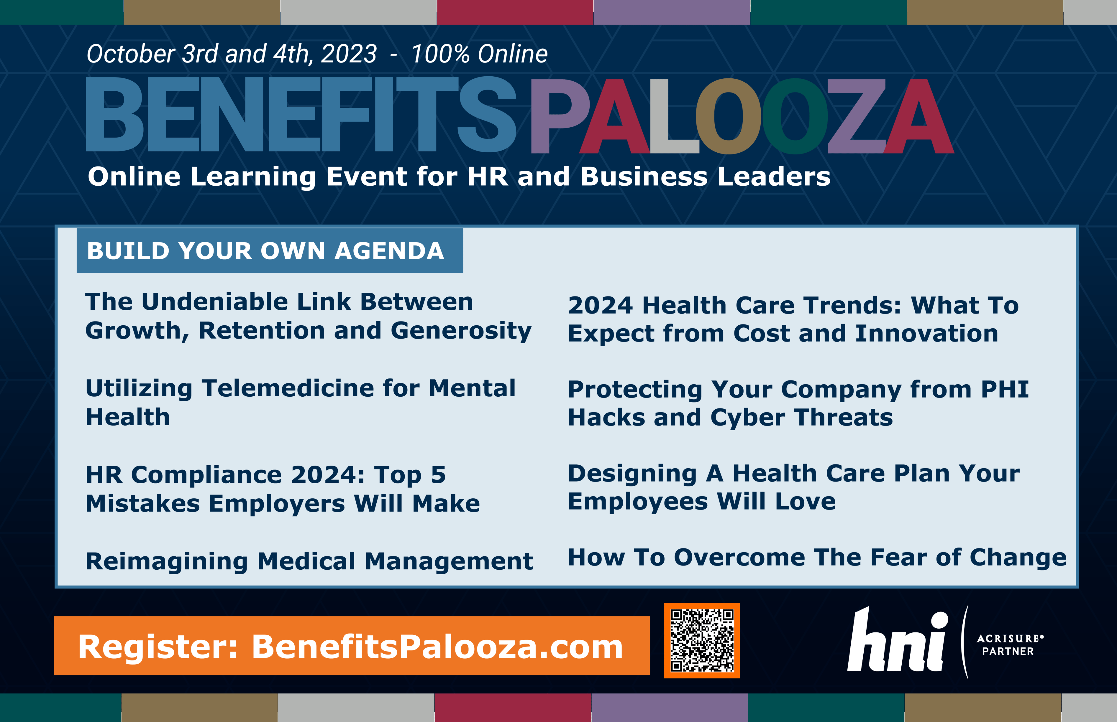 HNI: Take Control of Insurance and Employee Benefits