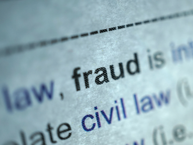 The Most Common Insurance Fraud Types